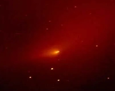 #6 Comets as Signs – Merry and True